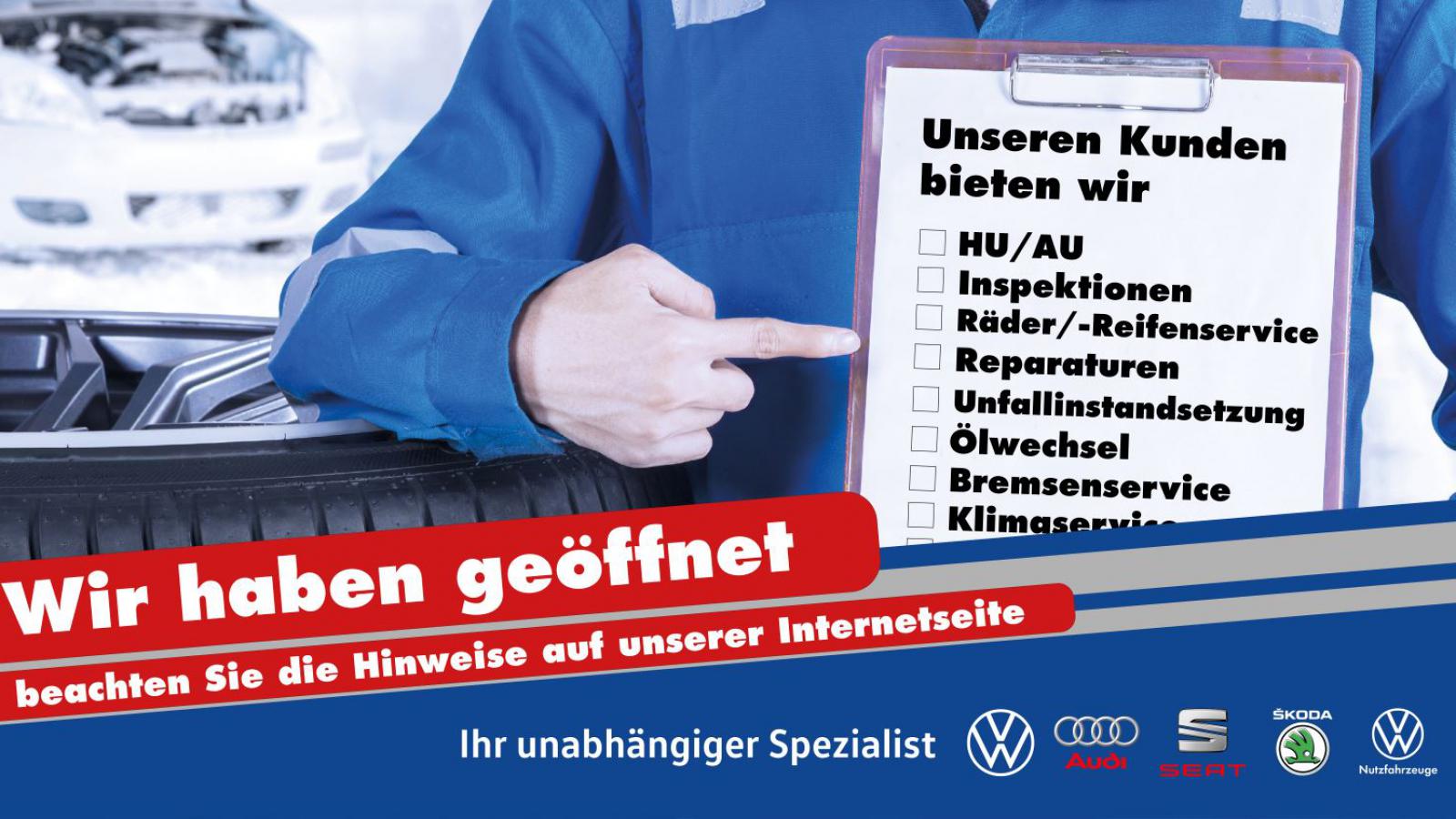 autoLeyendecker-Ihr unabhängiger Spezialist VW AUDI SEAT SKODA ...